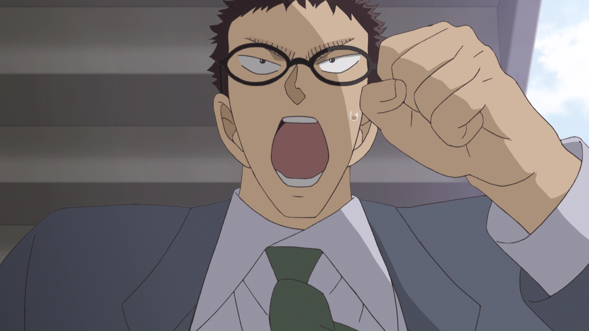 Detective Conan: Zero's Tea Time (Anime) | AnimeClick.it