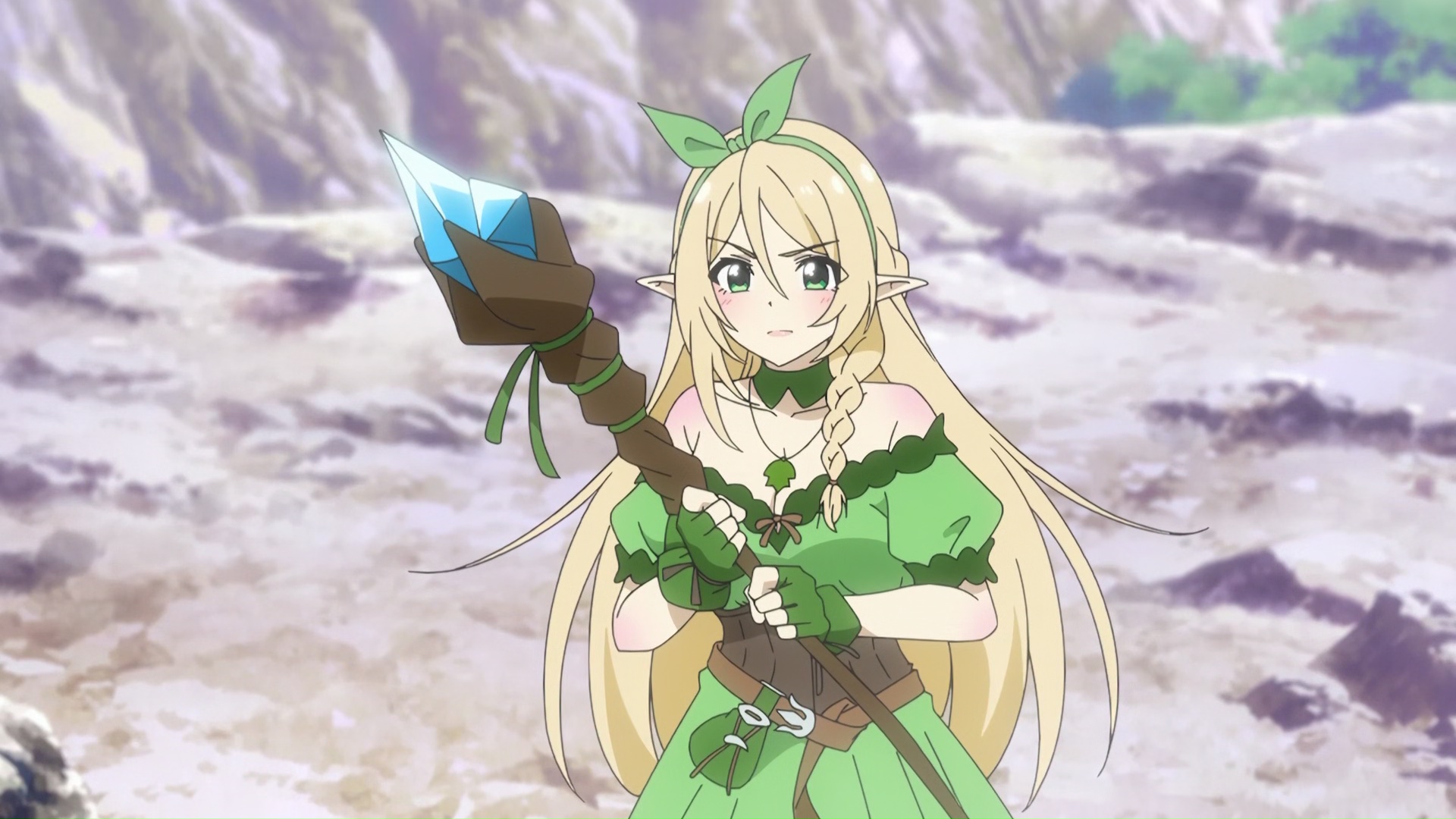 Meitō "Isekai no Yu" Kaitaku-ki: AraFō Onsen Mania Tensei-saki wa ...