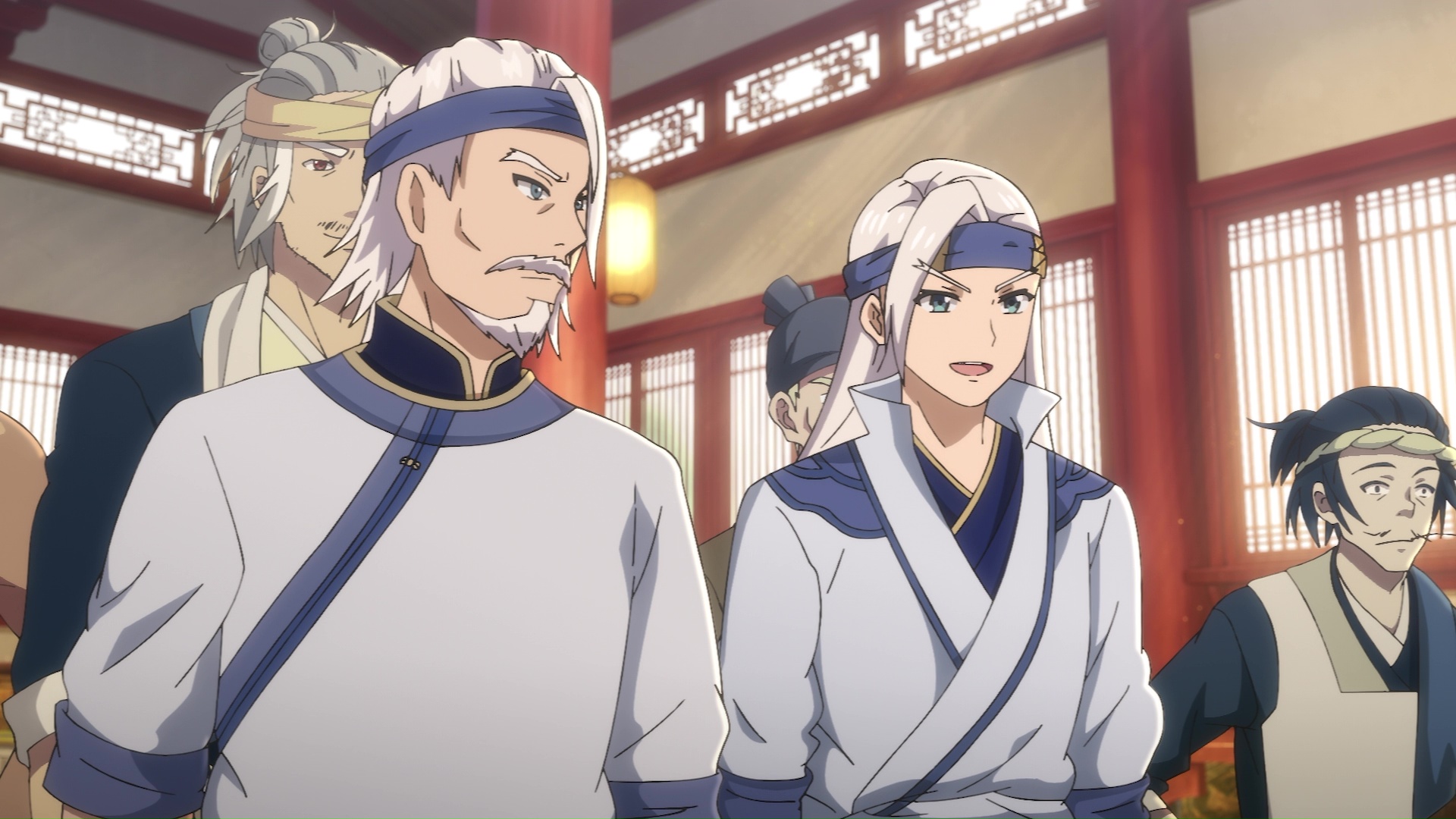Cinderella Chef 3 (Anime) | AnimeClick.it