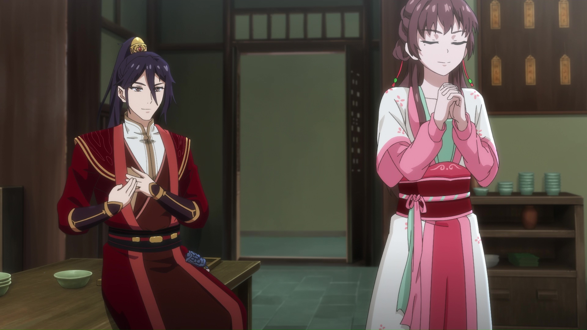 Cinderella Chef 3 (Anime) | AnimeClick.it