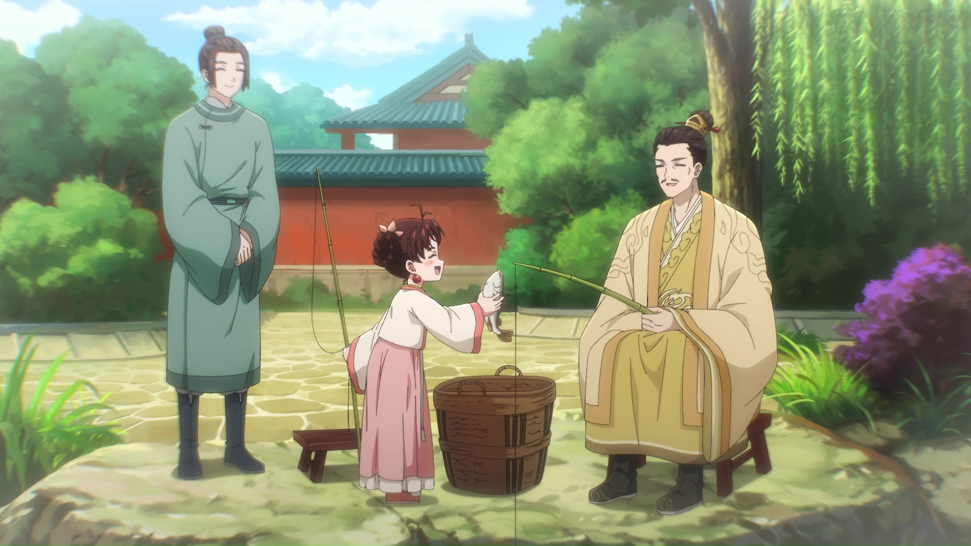 Cinderella Chef 3 (Anime) | AnimeClick.it