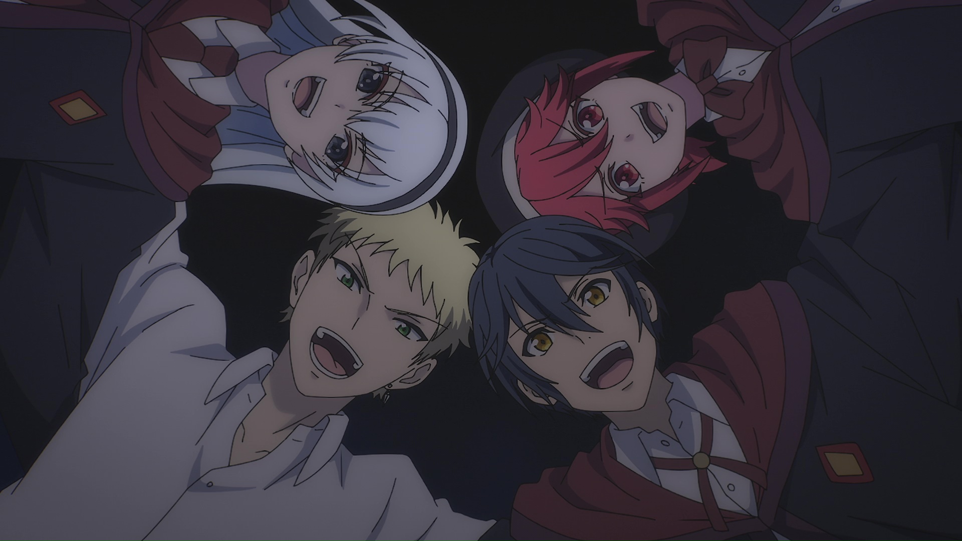 The Banished Court Magician Aims to Become the Strongest (Anime ...