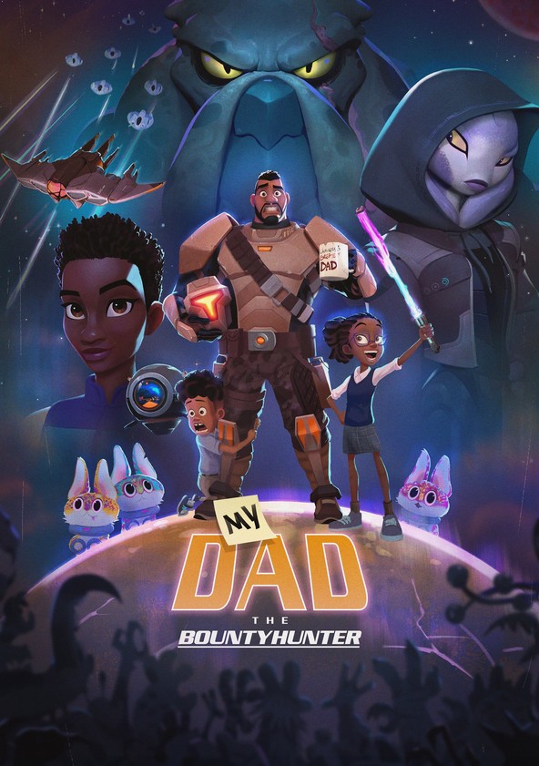 Mio papà a caccia di alieni! (Anime) | AnimeClick.it