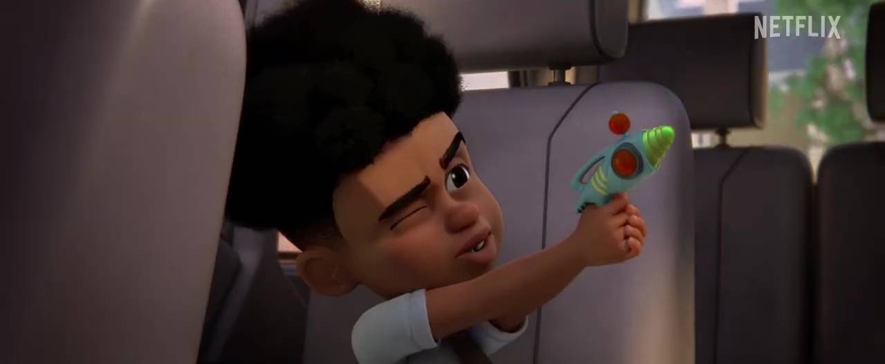 Mio papà a caccia di alieni! (Anime) | AnimeClick.it