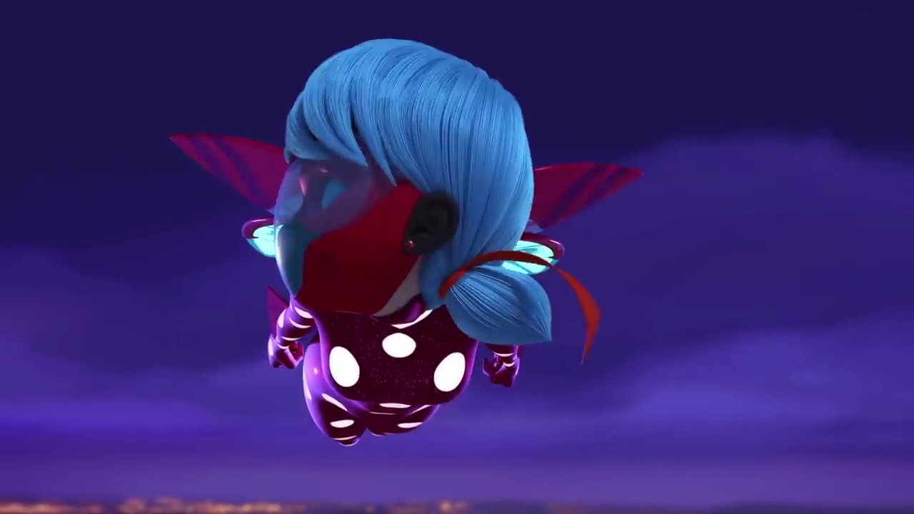 Miraculous World: Shanghai - La Leggenda di Ladydragon (Anime ...