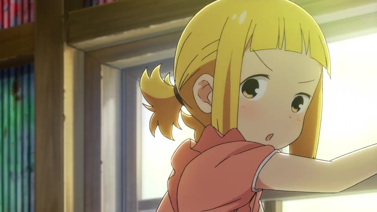 Mitsuboshi Colors (Anime) | AnimeClick.it