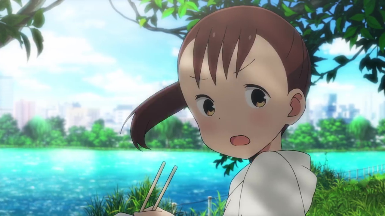 Mitsuboshi Colors (Anime) | AnimeClick.it