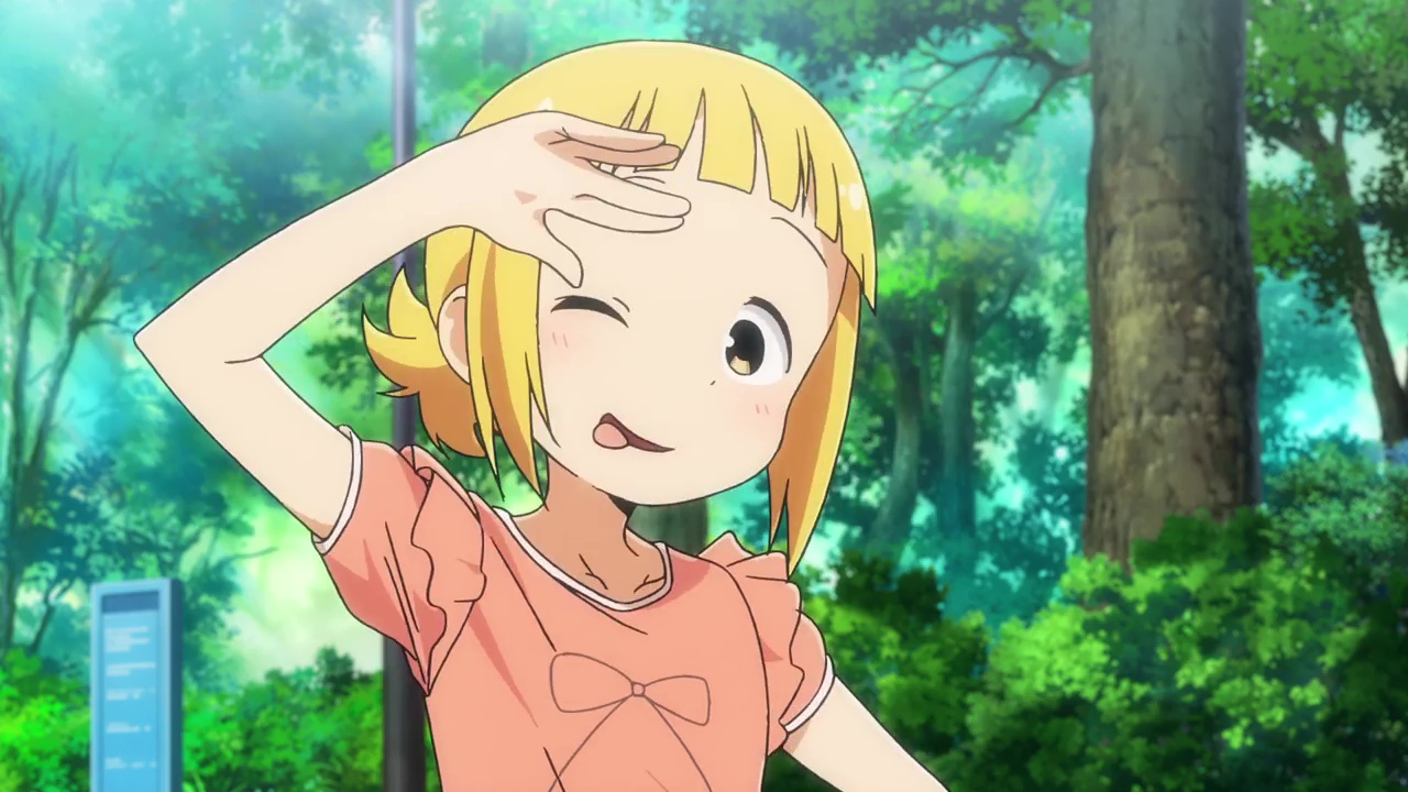 Mitsuboshi Colors (Anime) | AnimeClick.it