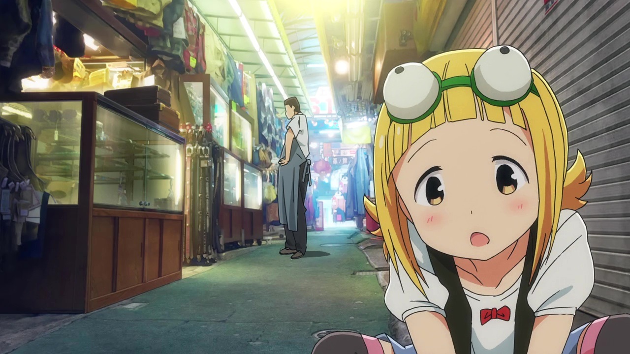Mitsuboshi Colors (Anime) | AnimeClick.it