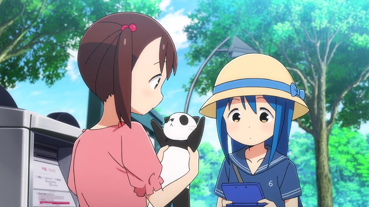 Mitsuboshi Colors (Anime) | AnimeClick.it
