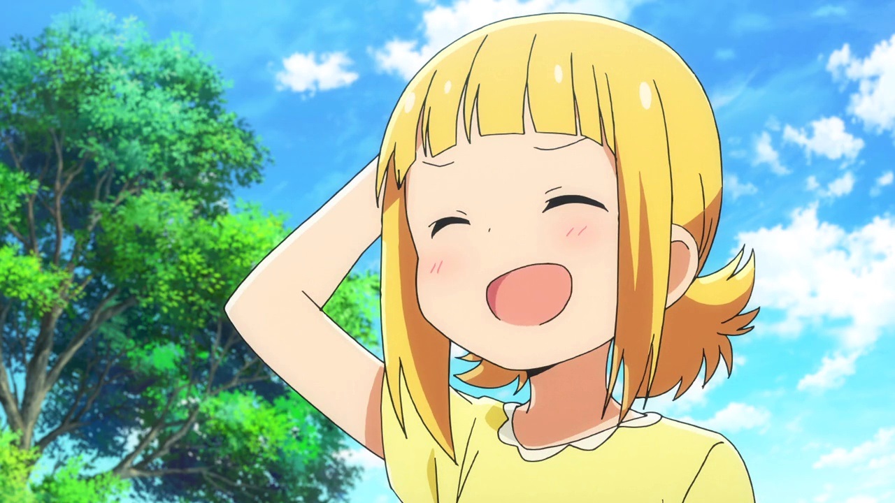 Mitsuboshi Colors (Anime) | AnimeClick.it
