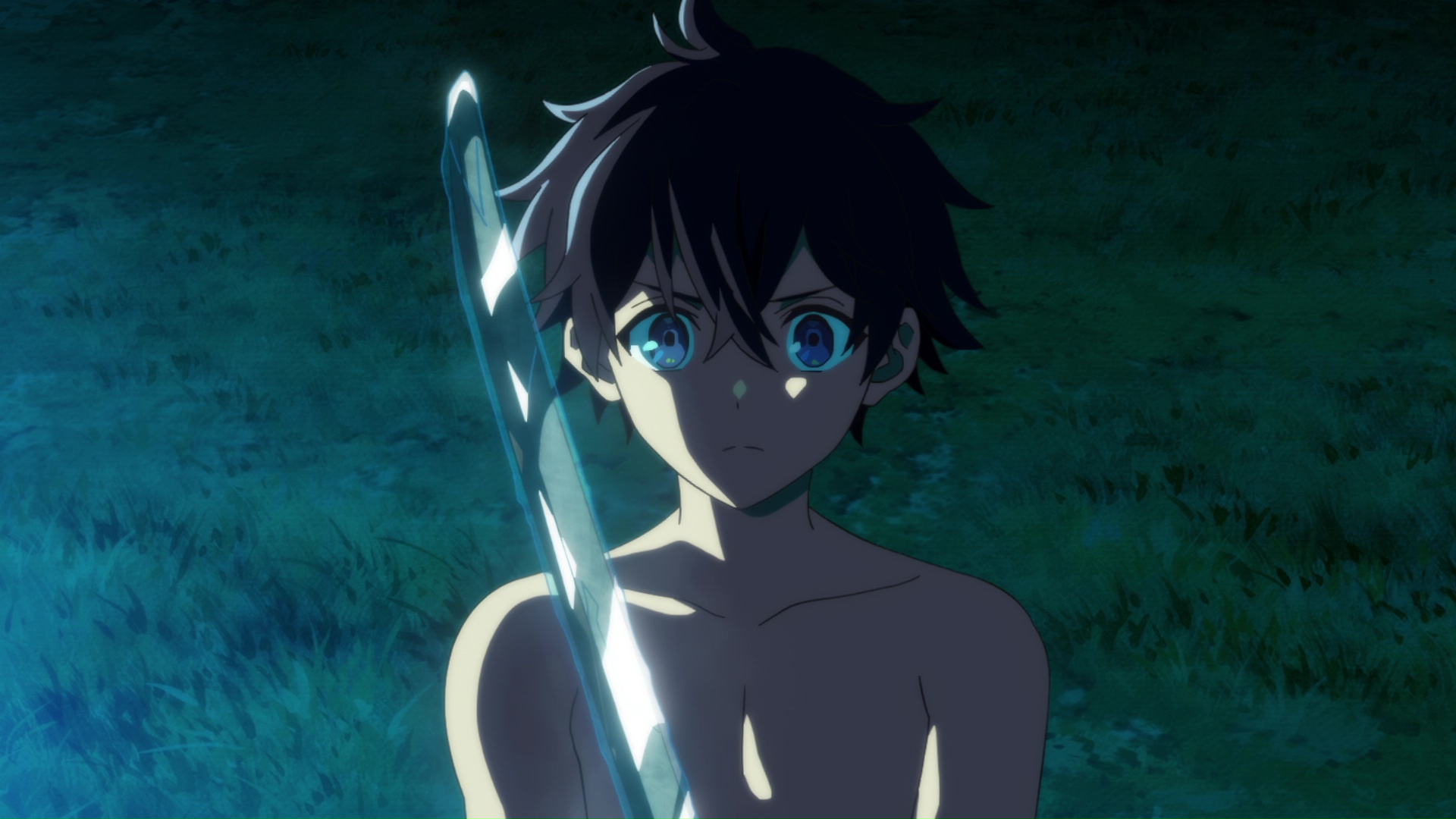 The Water Magician (Anime) | AnimeClick.it