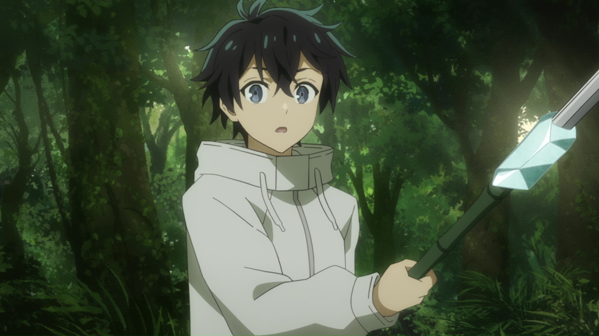 The Water Magician (Anime) | AnimeClick.it