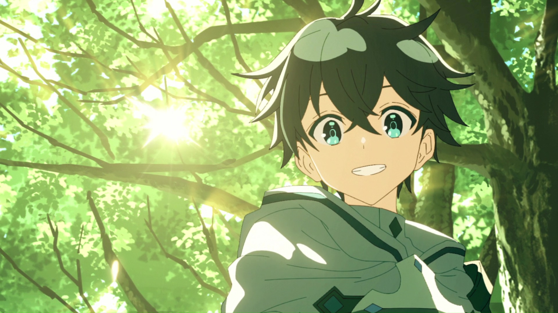 The Water Magician (Anime) | AnimeClick.it
