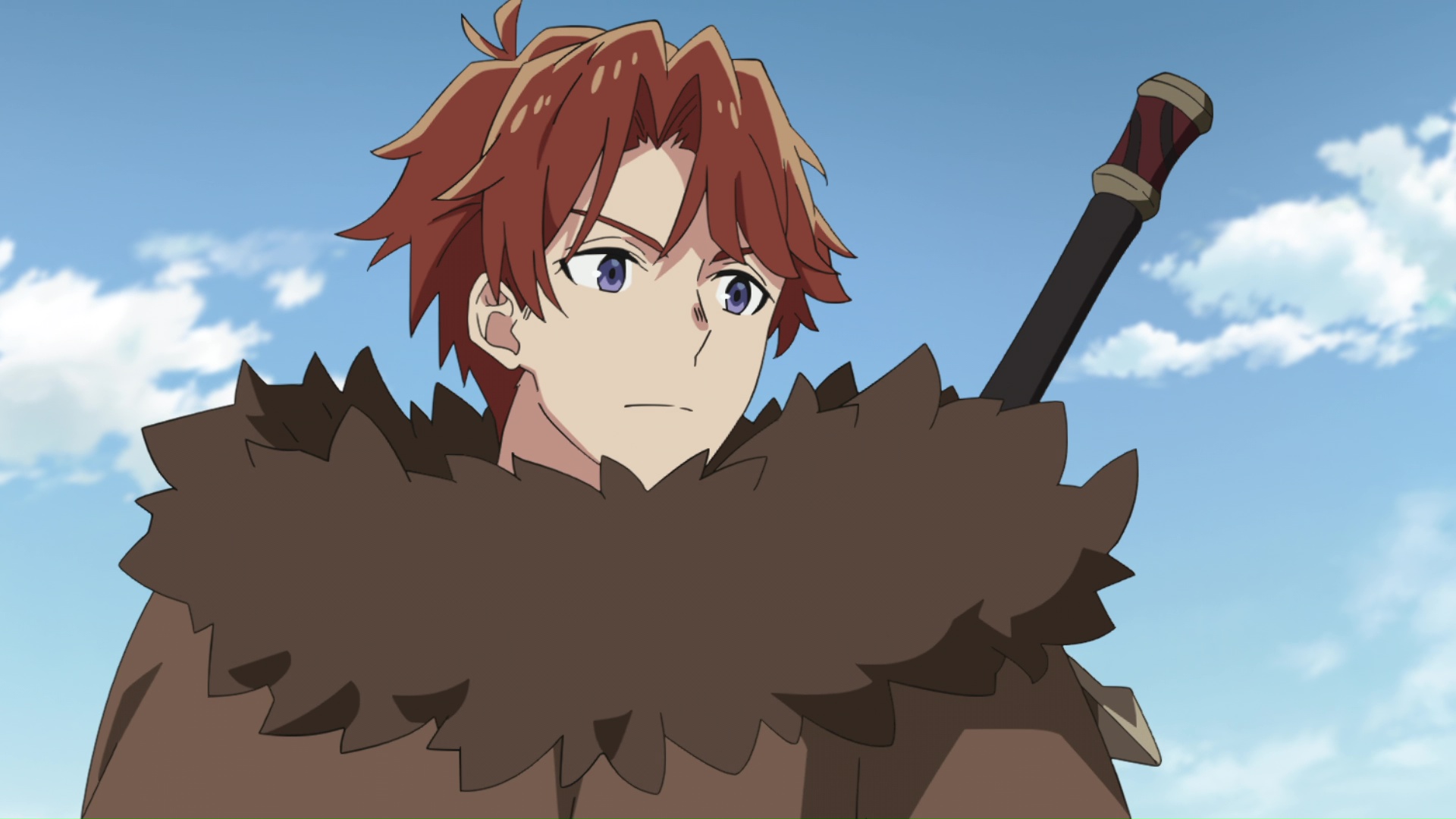 The Water Magician (Anime) | AnimeClick.it