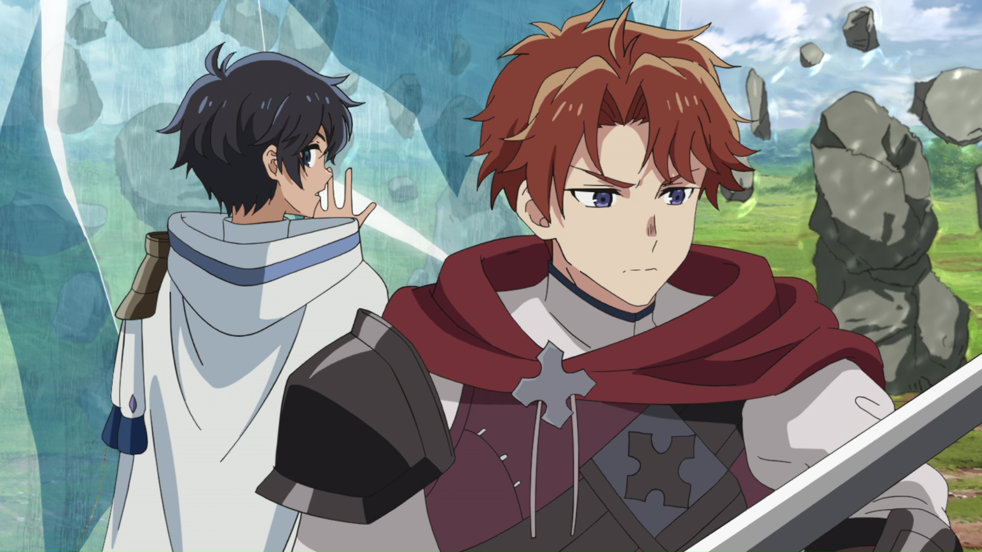 The Water Magician (Anime) | AnimeClick.it