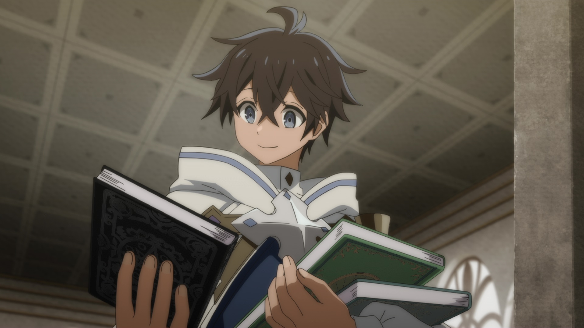 The Water Magician (Anime) | AnimeClick.it
