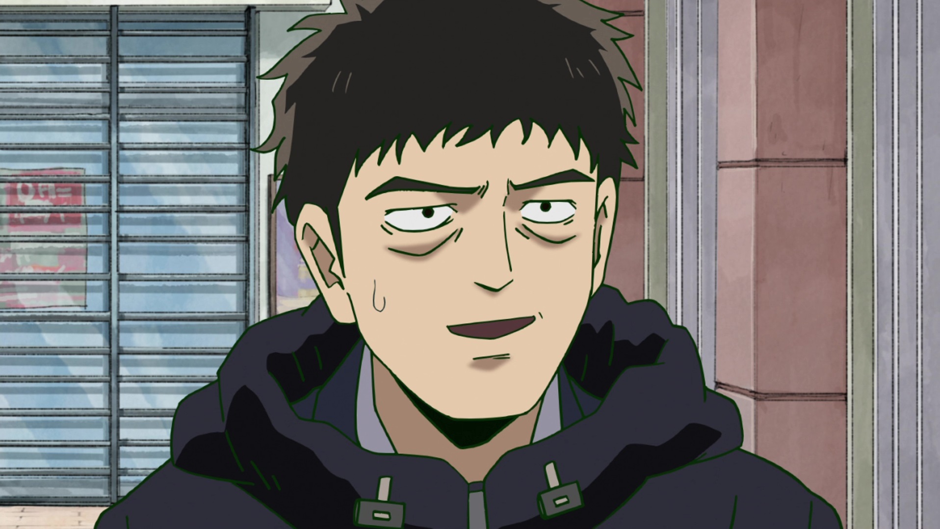 Mob Psycho 100: Daiikkai Rei toka Soudansho Ian Ryokou (Anime ...