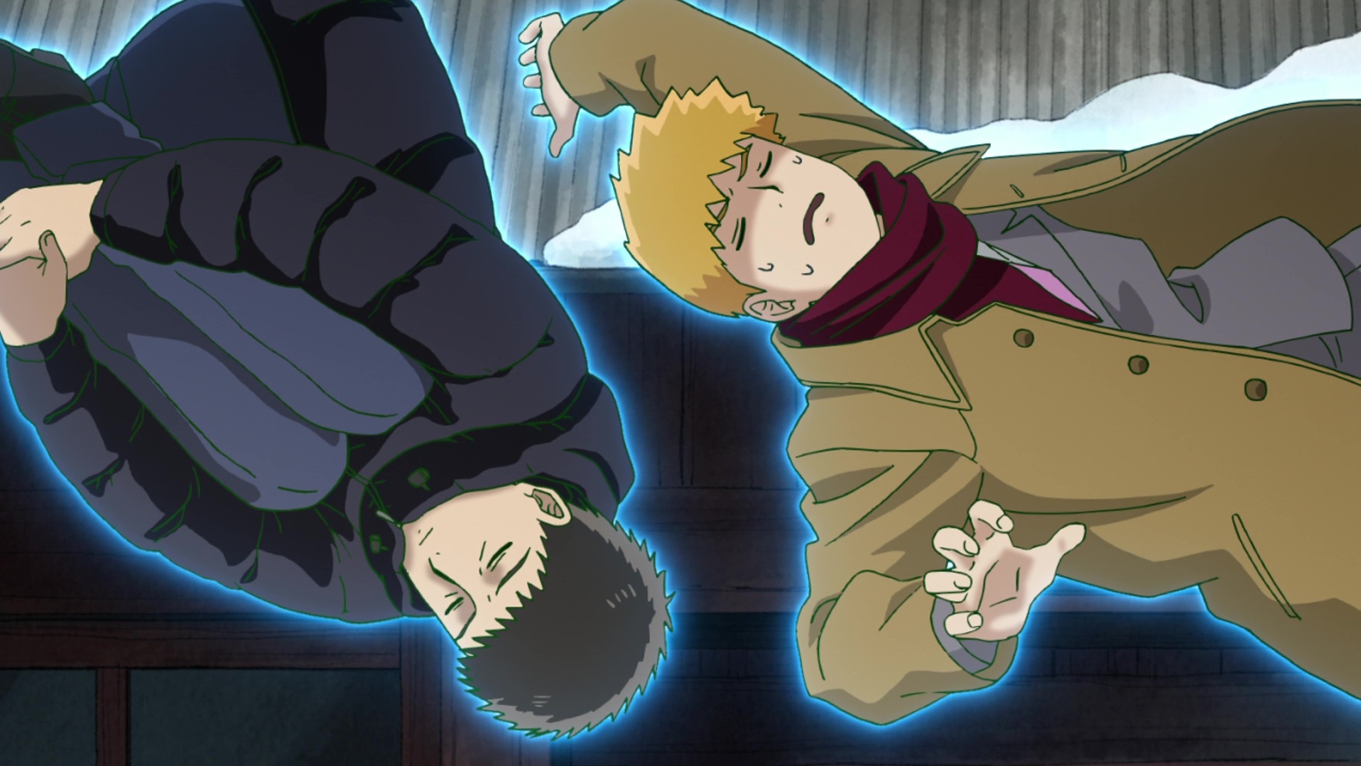 Mob Psycho 100: Daiikkai Rei toka Soudansho Ian Ryokou (Anime ...