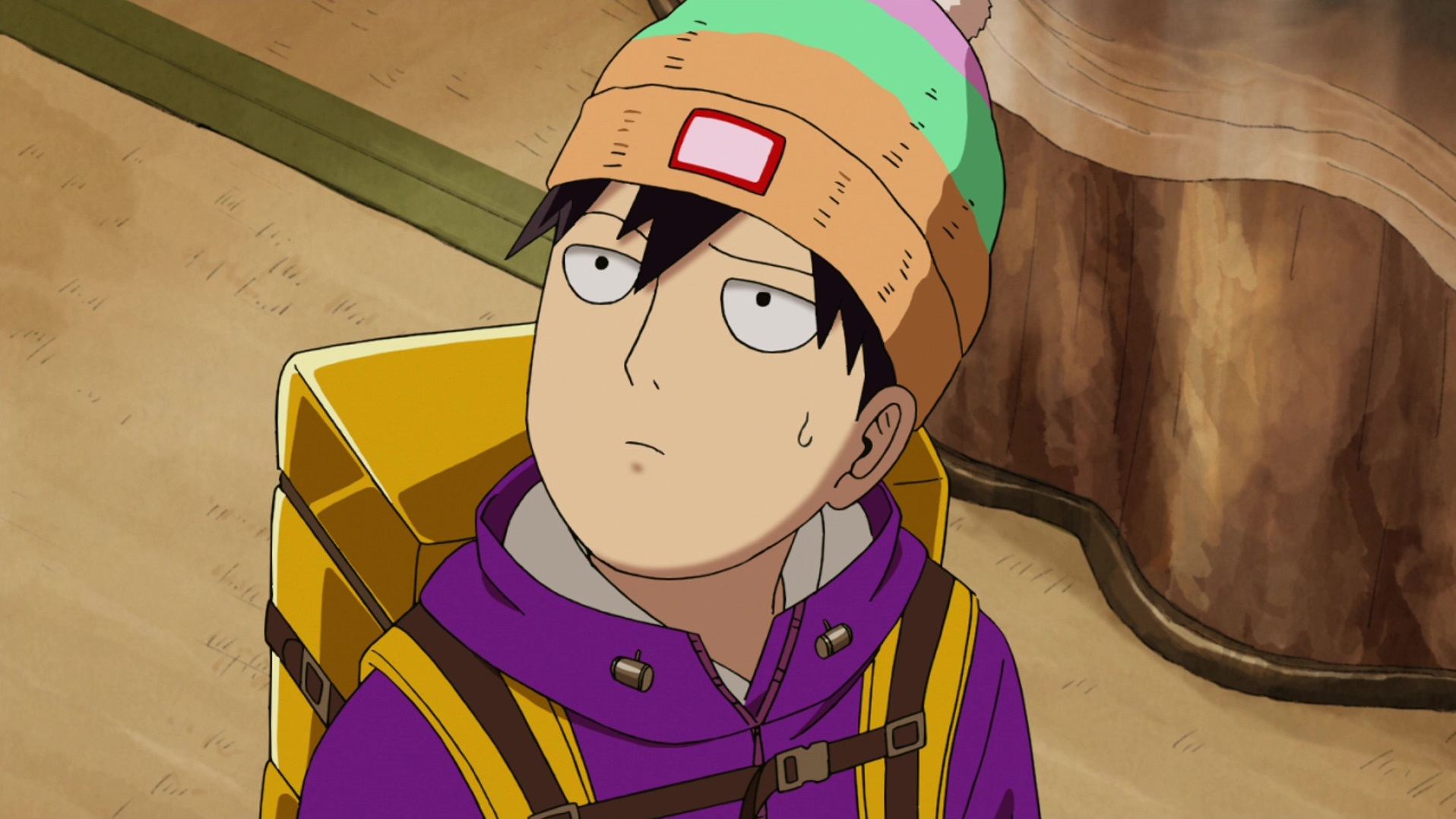 Mob Psycho 100: Daiikkai Rei toka Soudansho Ian Ryokou (Anime ...