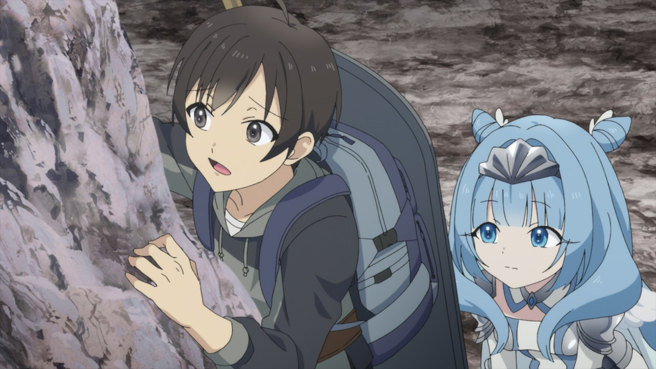 A Nobody’s Way Up to an Exploration Hero (Anime) | AnimeClick.it