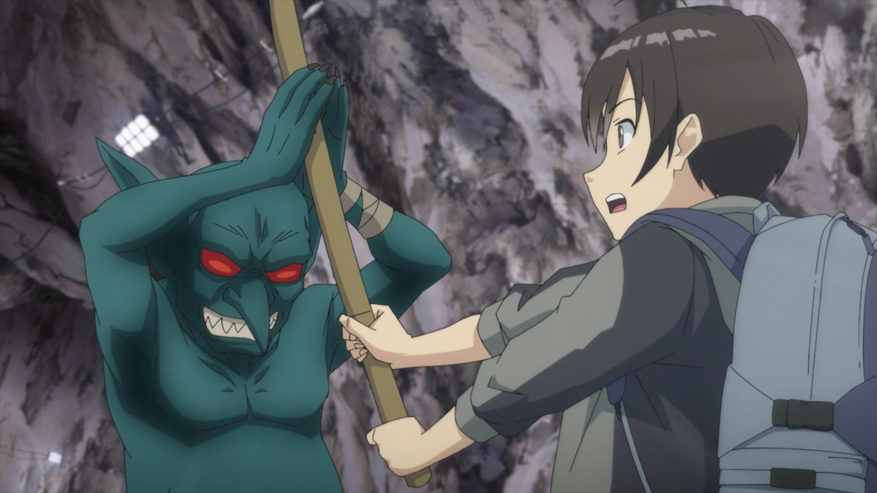 A Nobody’s Way Up to an Exploration Hero (Anime) | AnimeClick.it