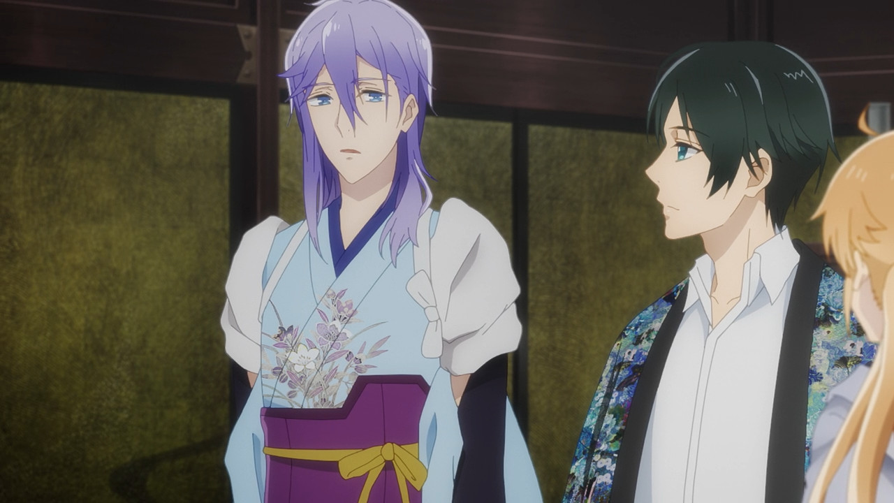 The Demon Prince of Momochi House (Anime) | AnimeClick.it