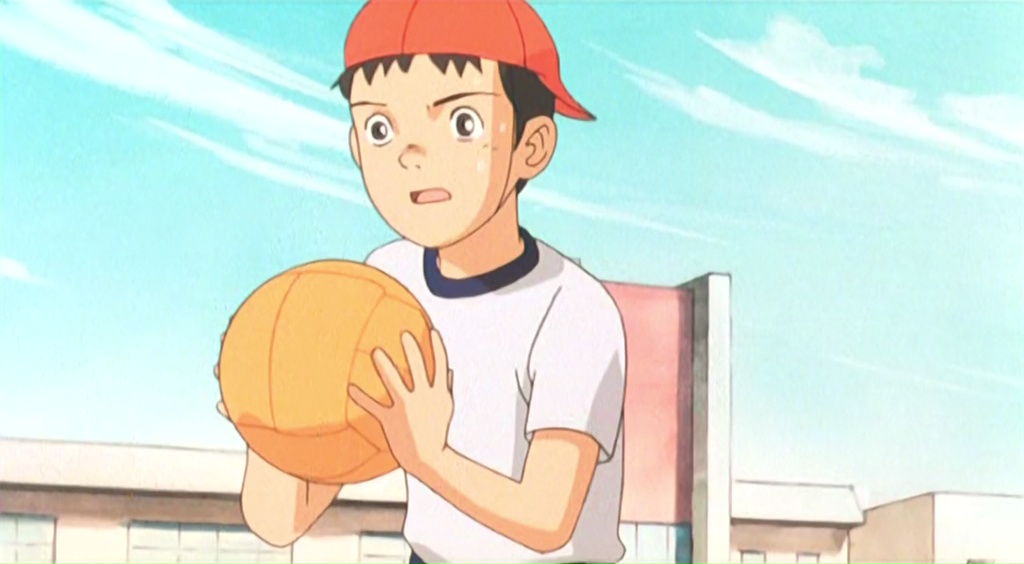 Momoko, Kaeru no Uta ga Kikoeru yo. (Anime) | AnimeClick.it