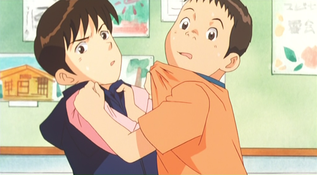 Momoko, Kaeru no Uta ga Kikoeru yo. (Anime) | AnimeClick.it