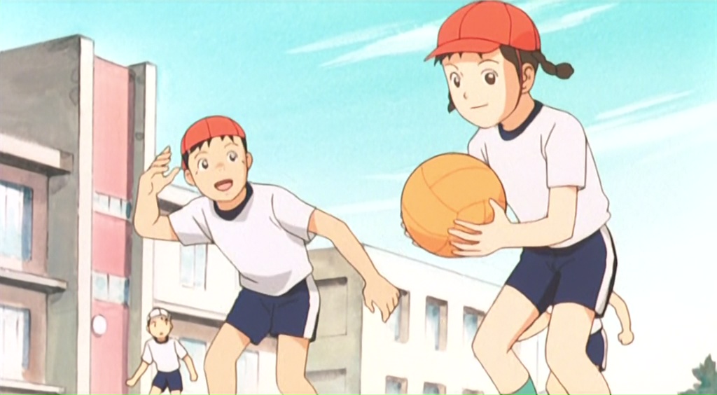 Momoko, Kaeru no Uta ga Kikoeru yo. (Anime) | AnimeClick.it