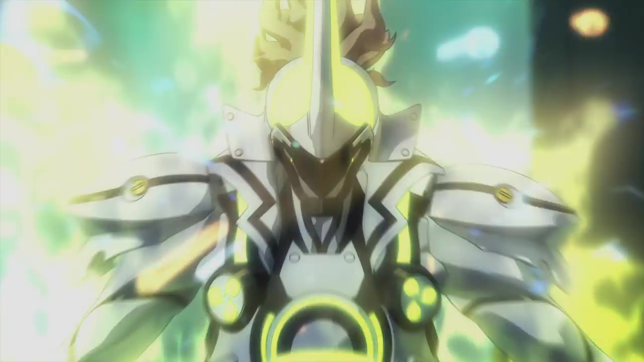 Monster Strike the Movie: Sora no Kanata (Anime) | AnimeClick.it