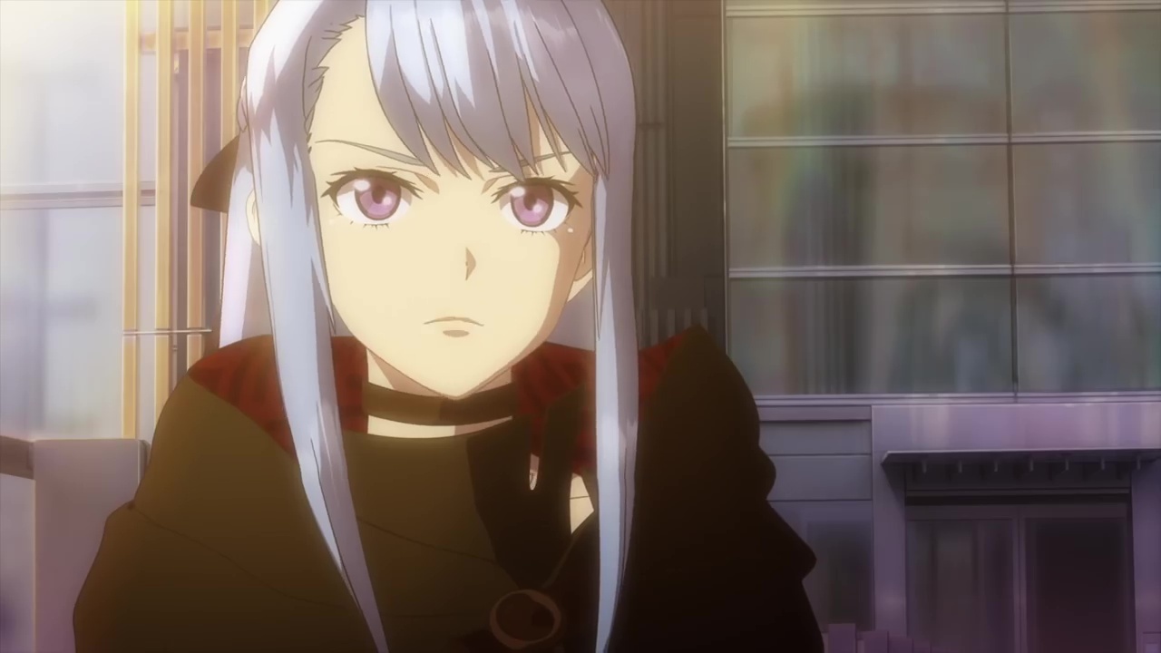 Monster Strike the Movie: Sora no Kanata (Anime) | AnimeClick.it