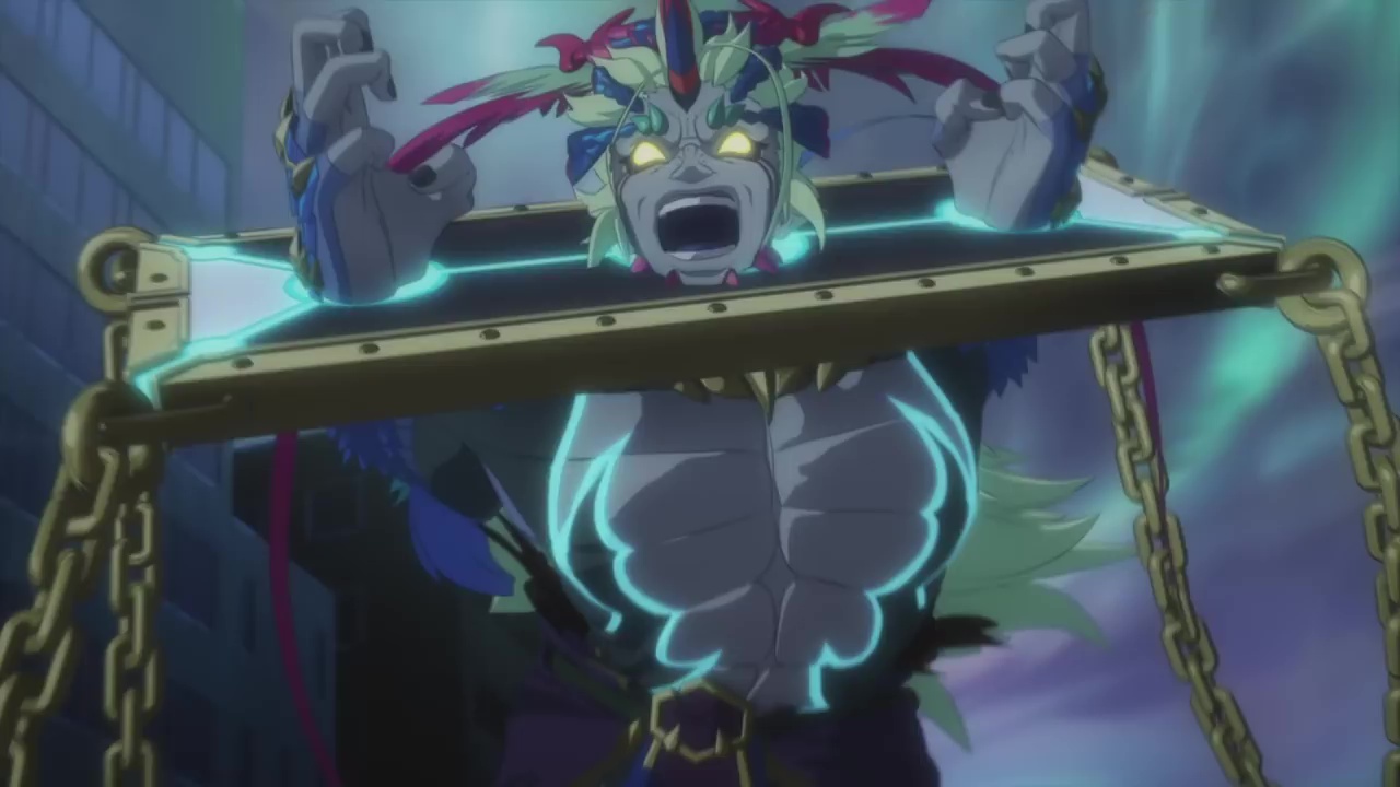 Monster Strike the Movie: Sora no Kanata (Anime) | AnimeClick.it
