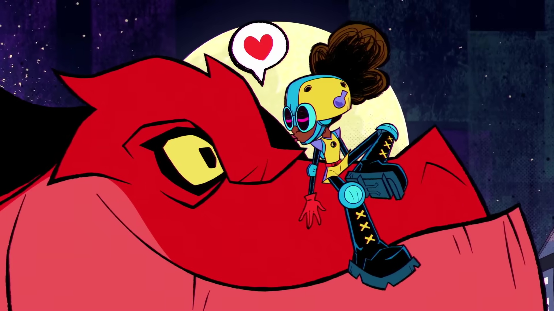 Moon Girl e Devil Dinosaur (Anime) | AnimeClick.it