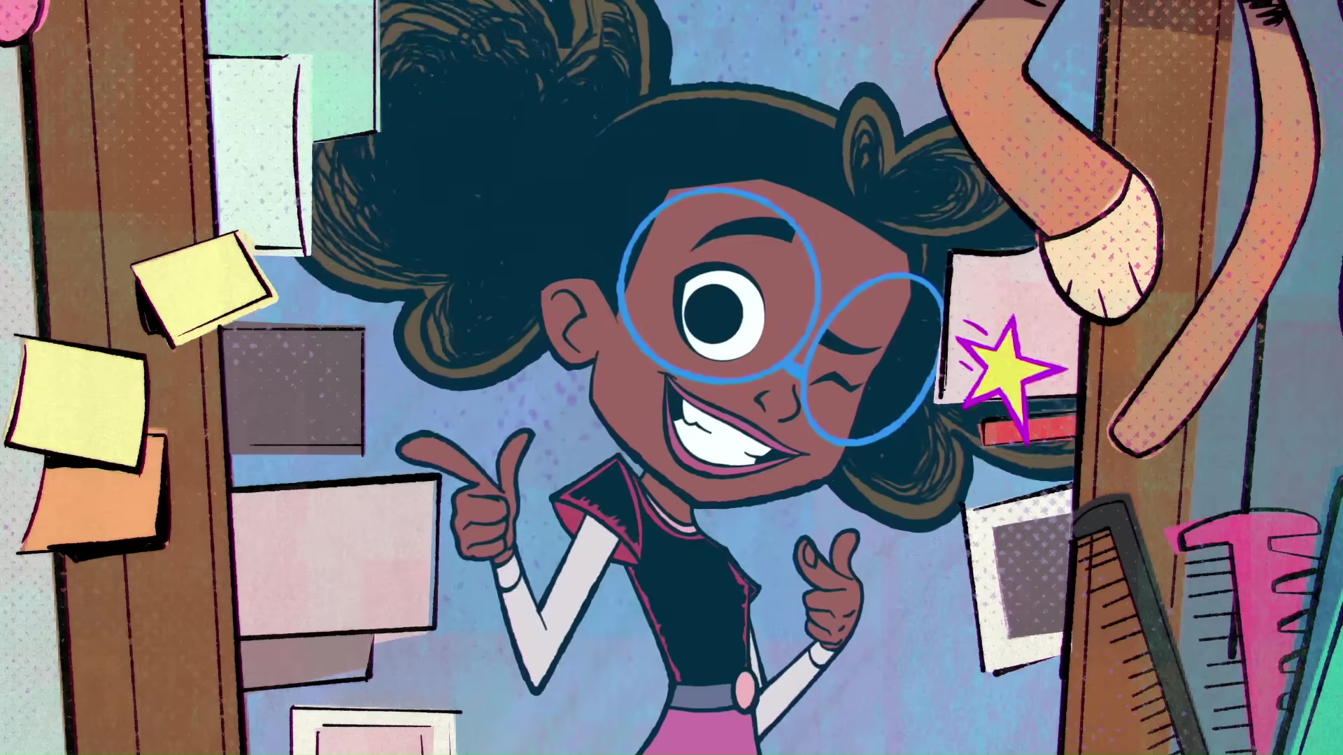 Moon Girl e Devil Dinosaur (Anime) | AnimeClick.it