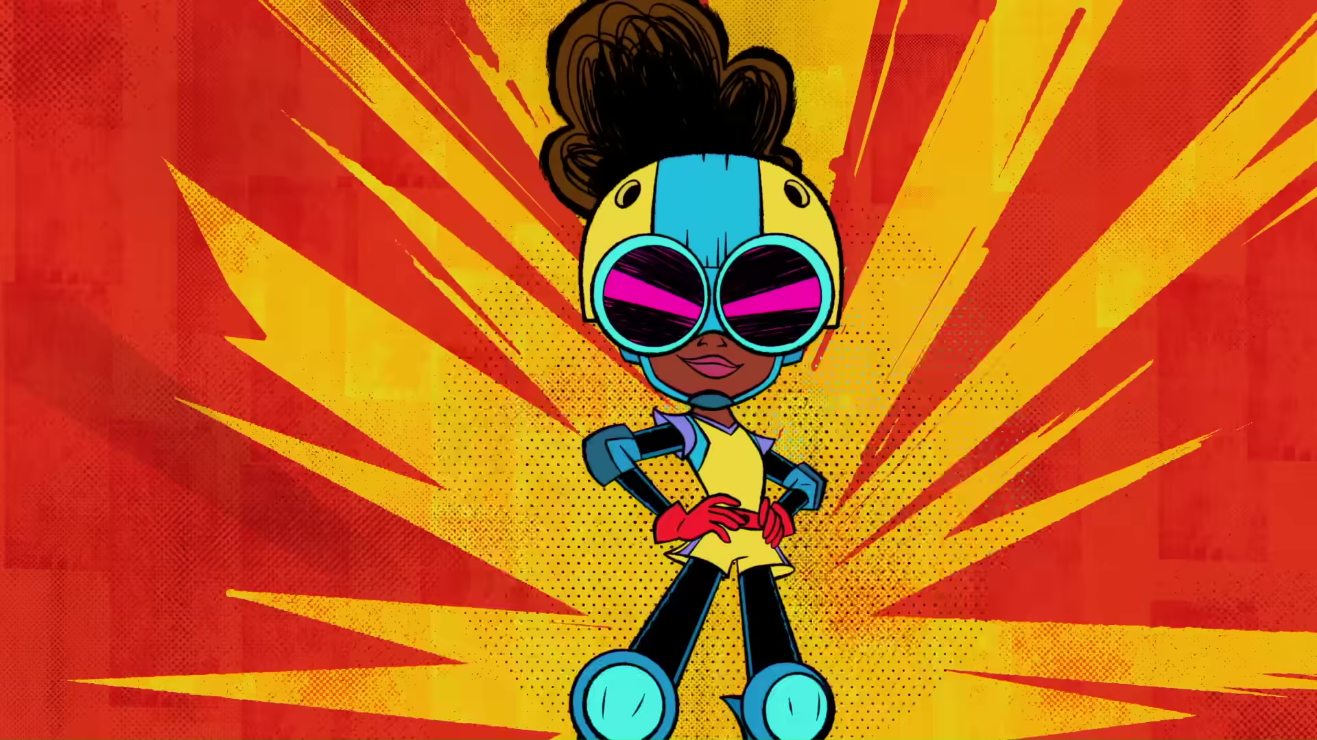 Moon Girl e Devil Dinosaur (Anime) | AnimeClick.it