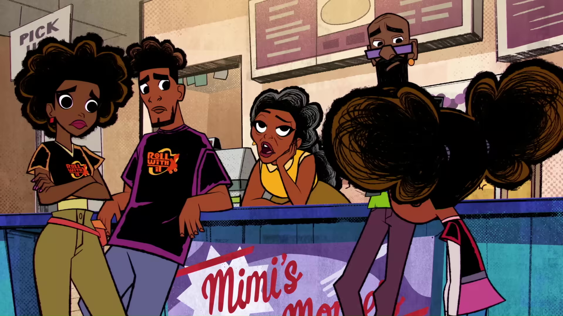 Moon Girl e Devil Dinosaur (Anime) | AnimeClick.it