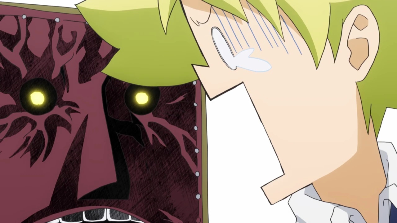Muhyo & Roji's Bureau of Supernatural Investigation (Anime) | AnimeClick.it