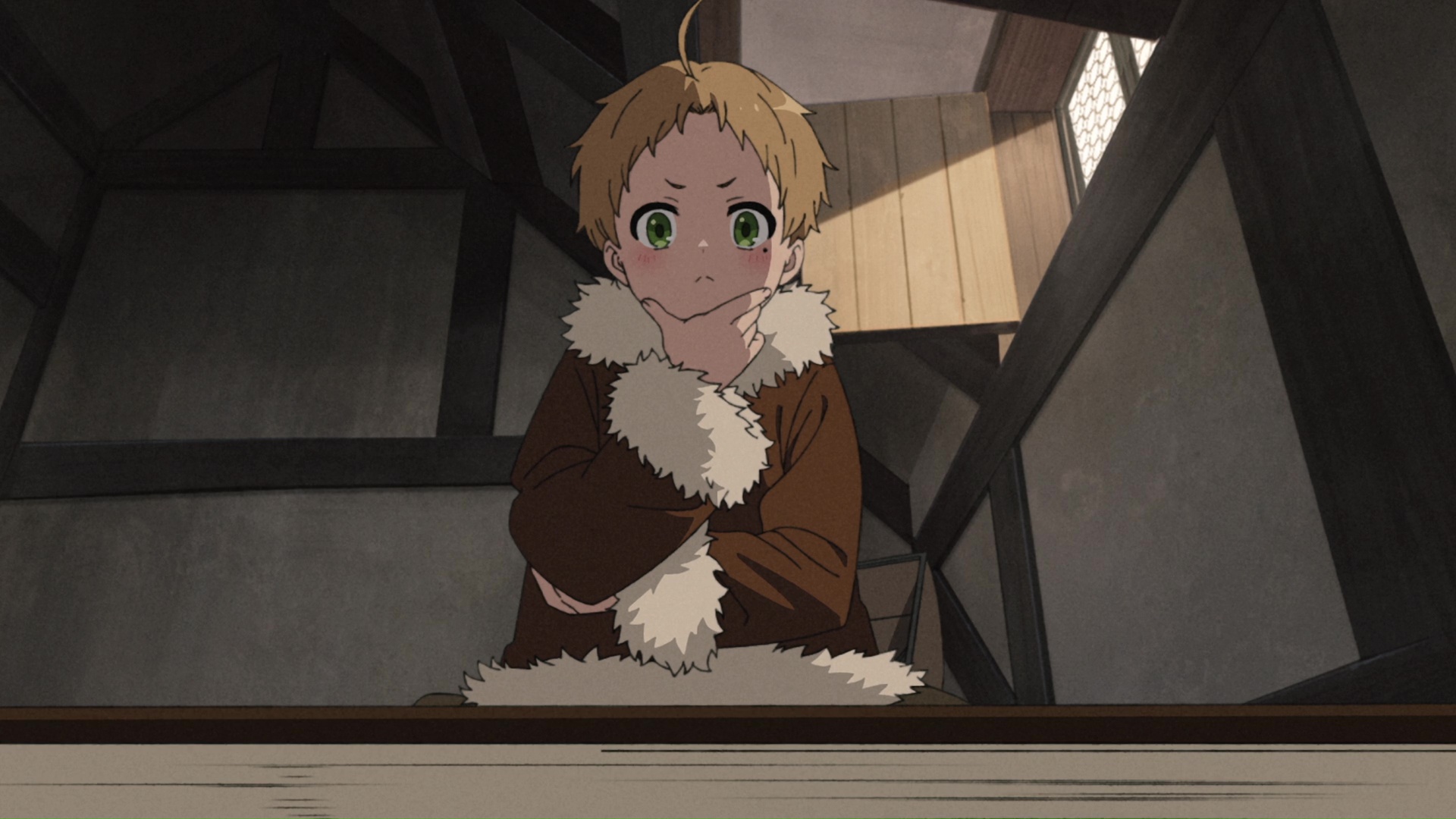 Mushoku Tensei: Jobless Reincarnation (Anime) | AnimeClick.it