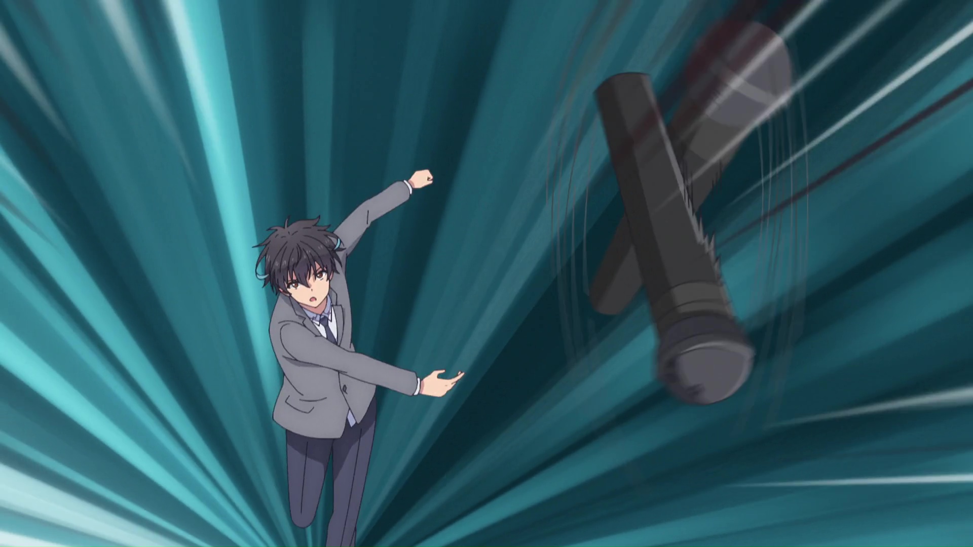 Instant Death - La mia abilità di morte istantanea è così ...