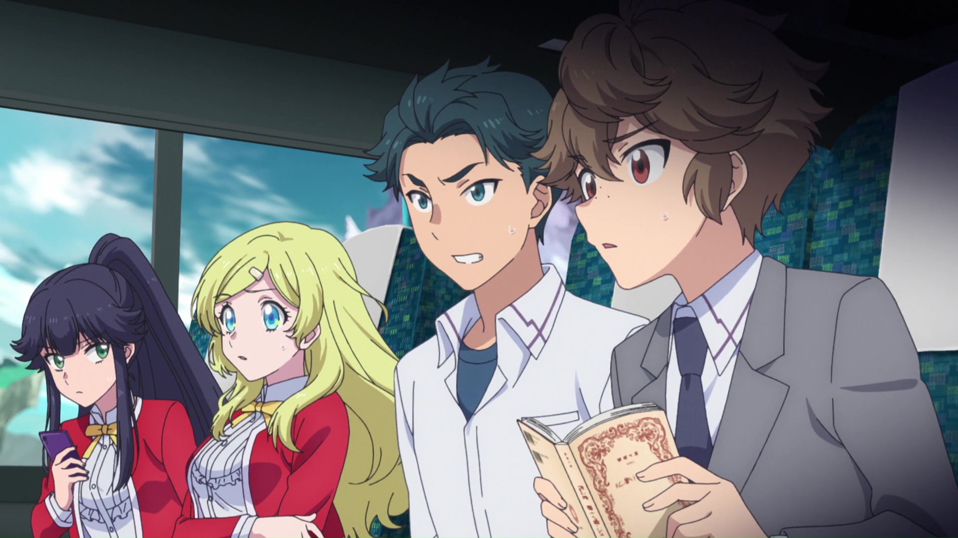 Instant Death - La mia abilità di morte istantanea è così ...