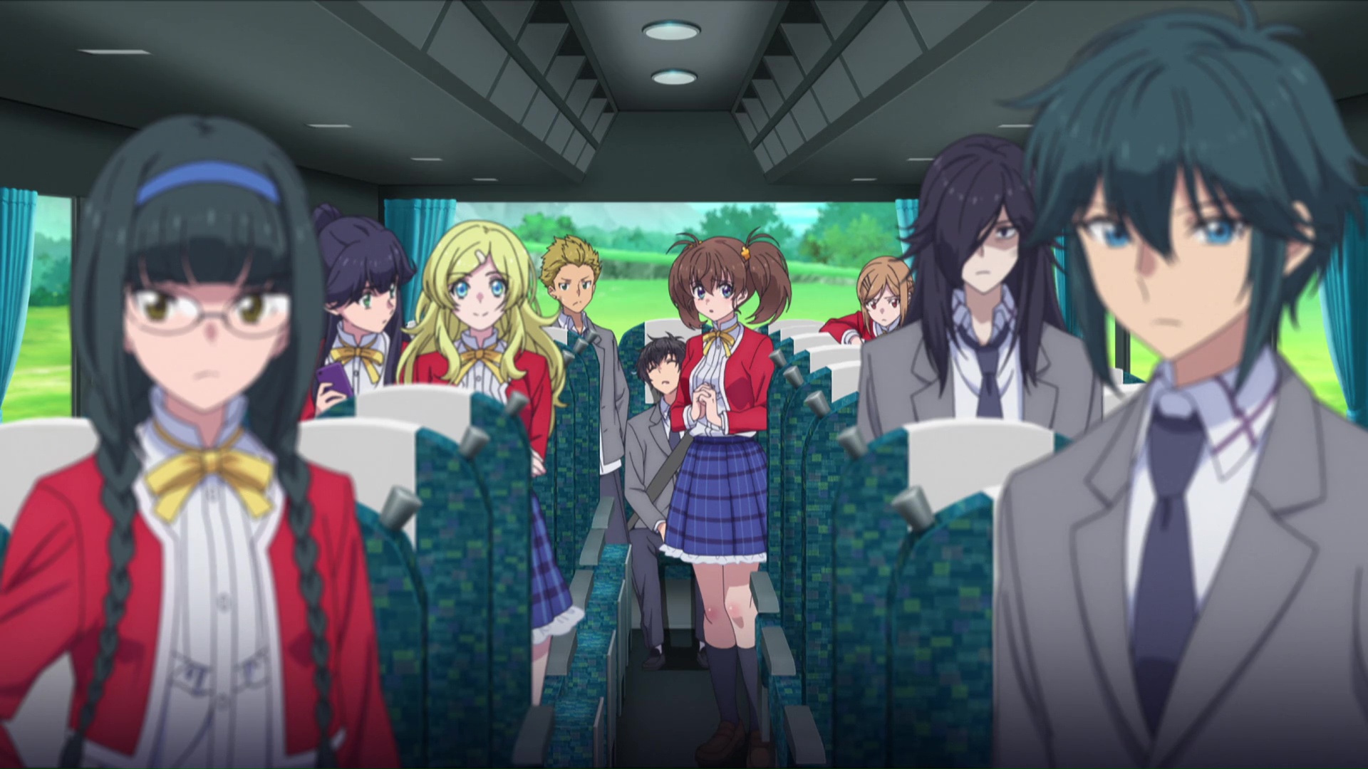 Instant Death - La mia abilità di morte istantanea è così ...