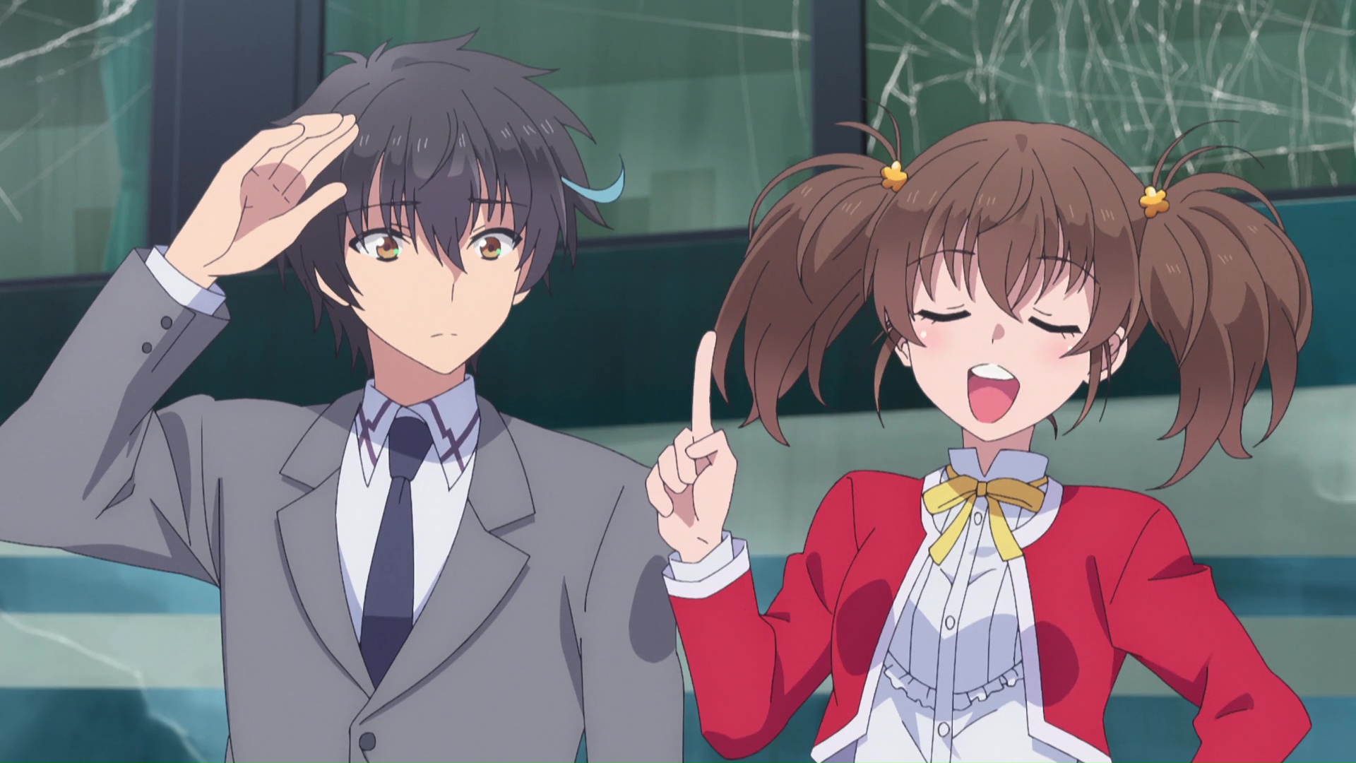 Instant Death - La mia abilità di morte istantanea è così ...