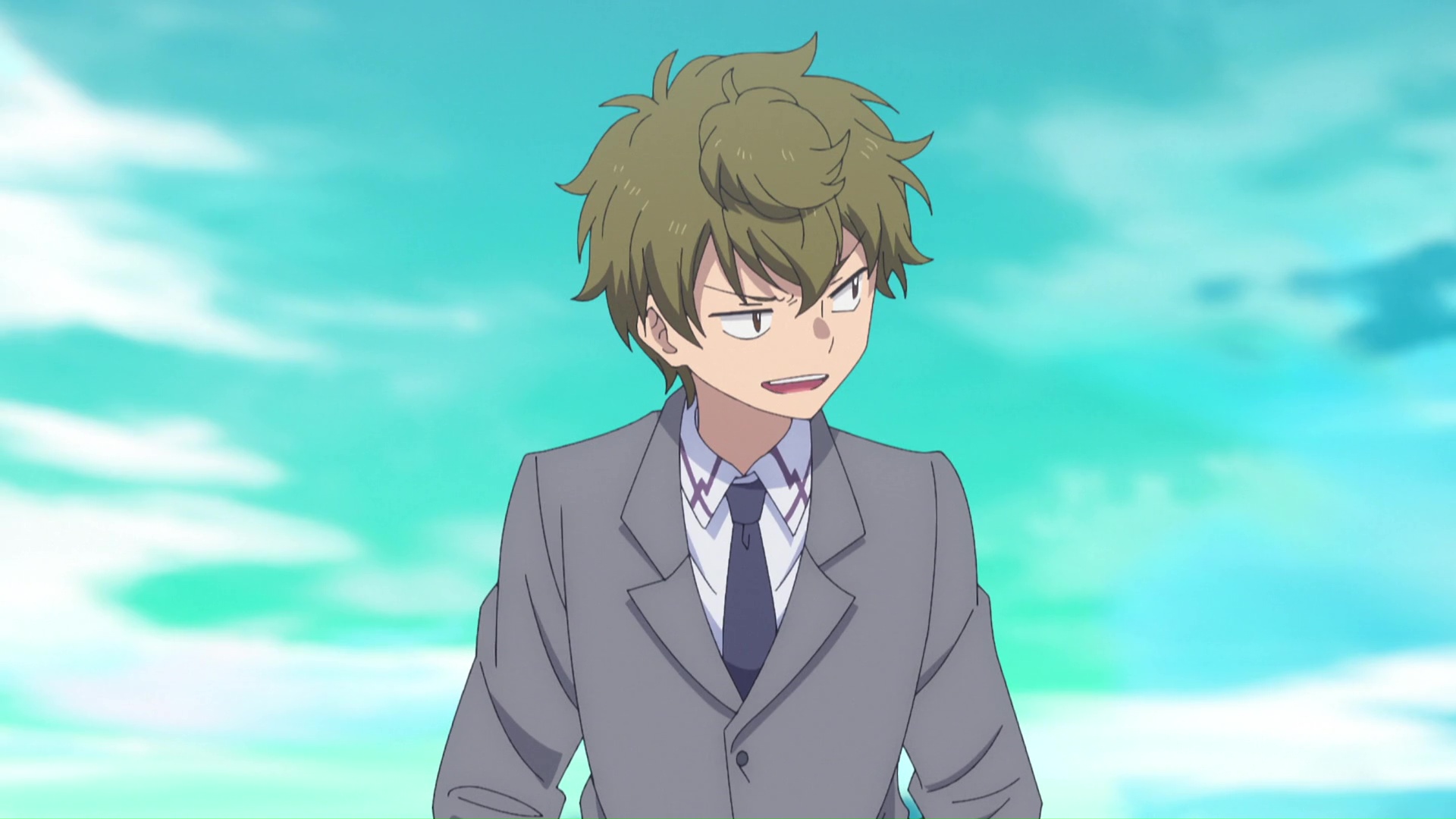 Instant Death - La mia abilità di morte istantanea è così ...