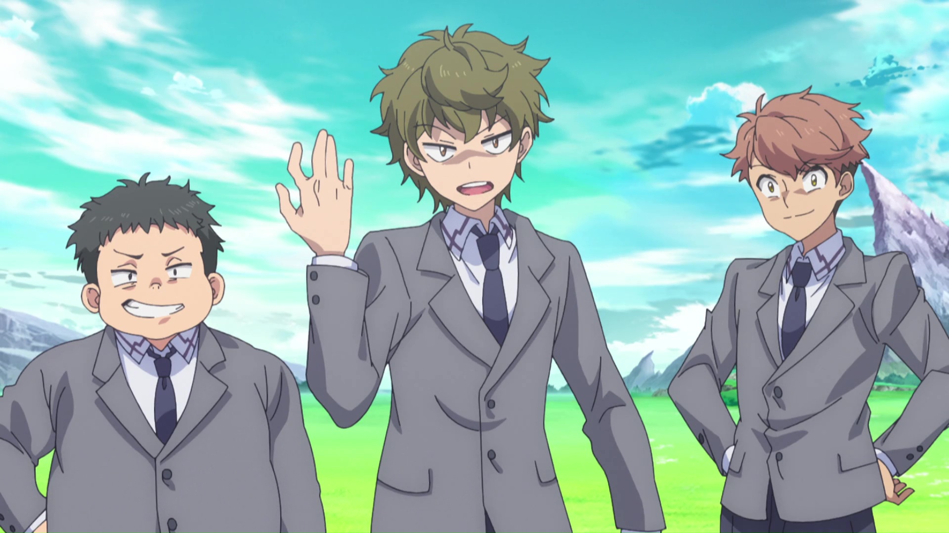 Instant Death - La mia abilità di morte istantanea è così ...