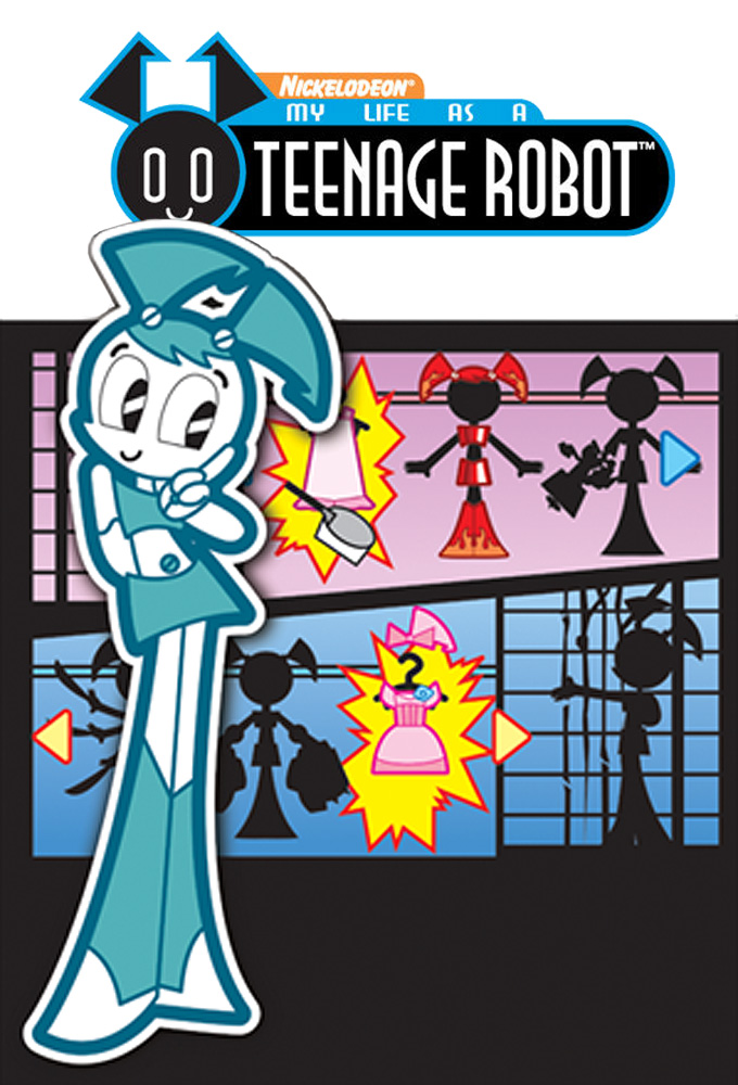 My Life as a Teenage Robot (Anime) | AnimeClick.it