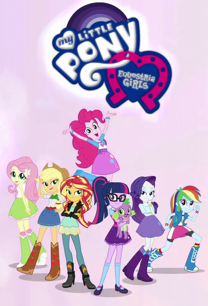 My Little Pony - Equestria Girls (Anime) | AnimeClick.it