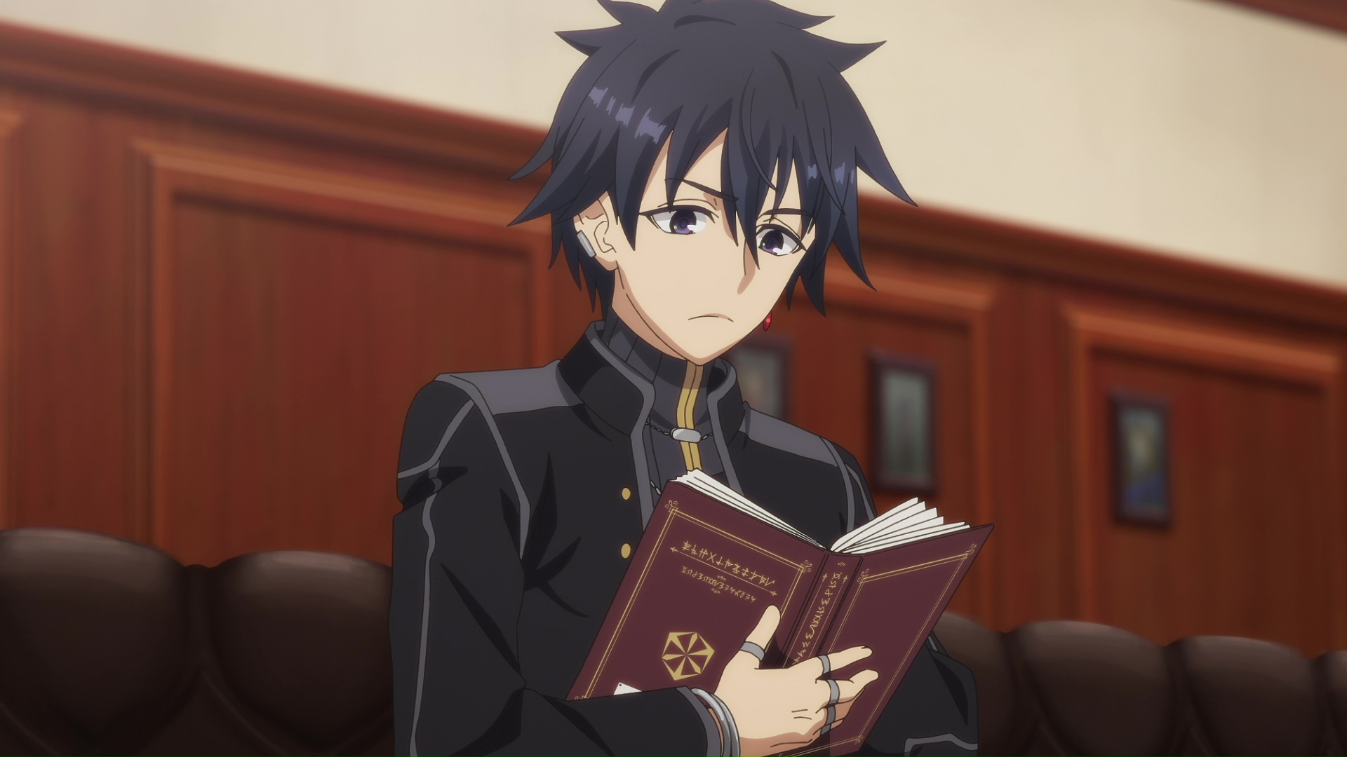 Let This Grieving Soul Retire (Anime) | AnimeClick.it