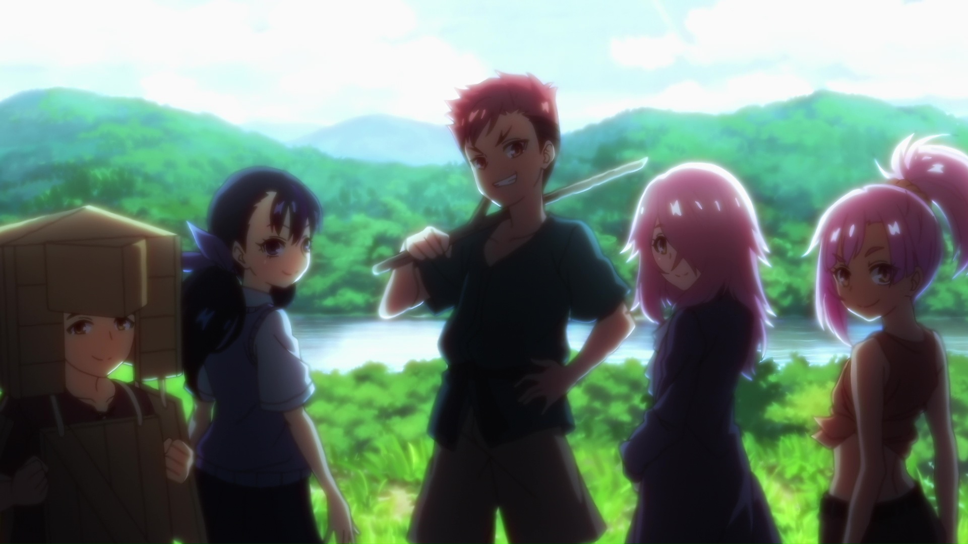 Let This Grieving Soul Retire (Anime) | AnimeClick.it