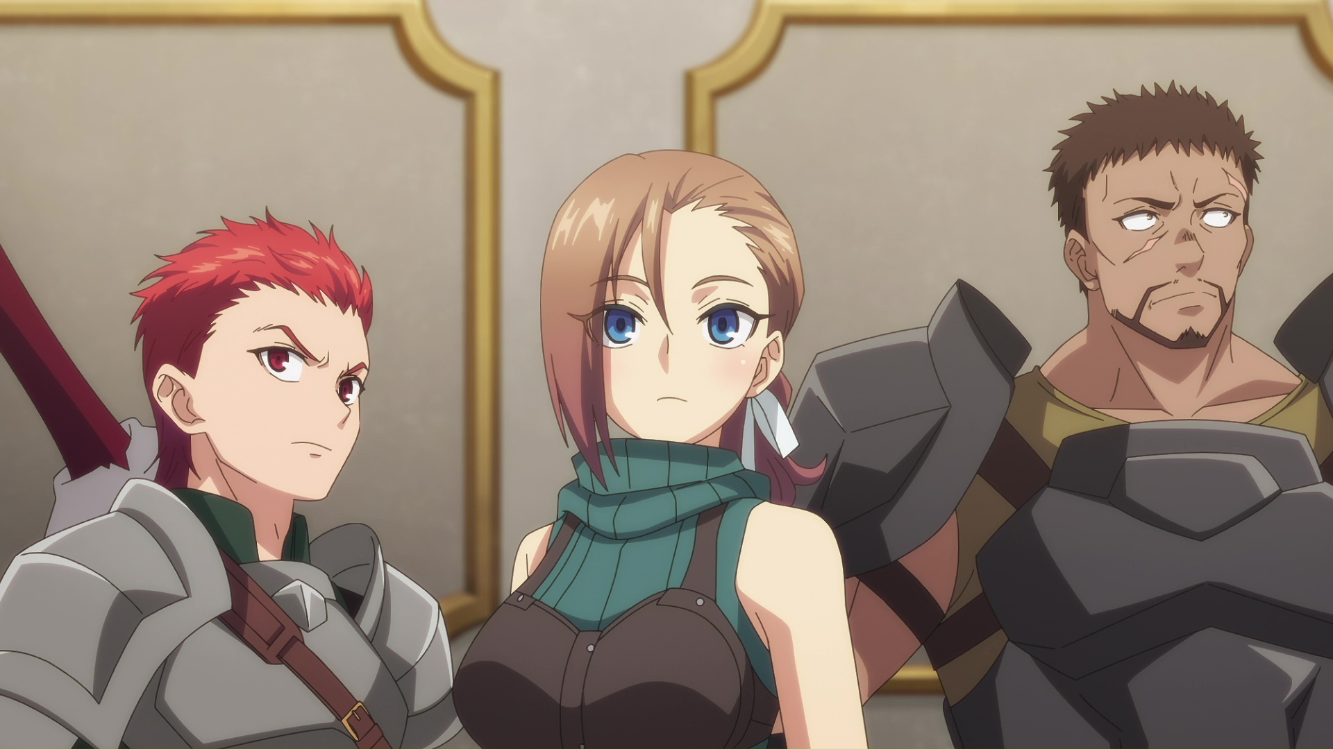 Let This Grieving Soul Retire (Anime) | AnimeClick.it